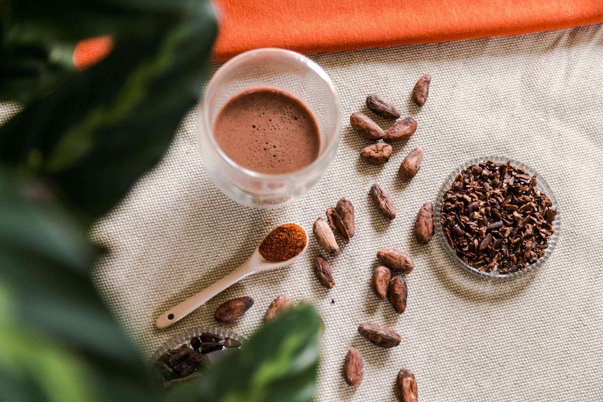 Medicinal Mushroom Kakaw – Pure Kakaw