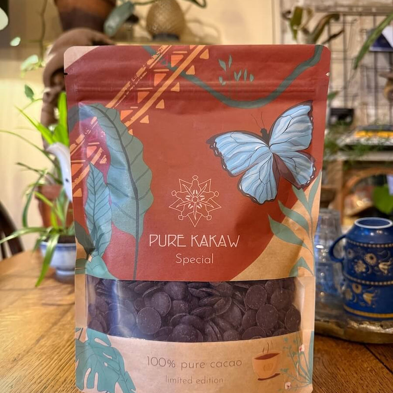 Kakaw Shop – Pure Kakaw