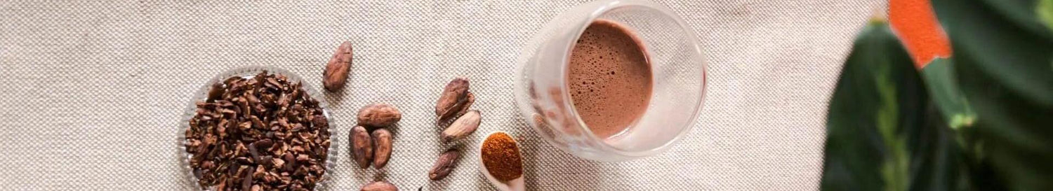 Buy Ceremonial Cacao in the Pure Kakaw Shop