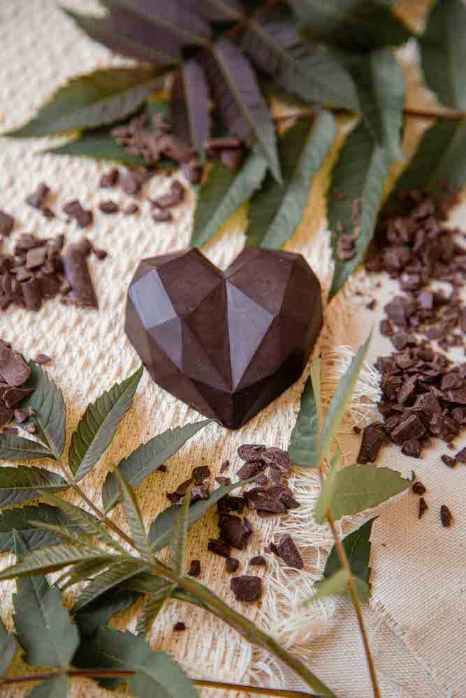 Kakaw Heart - Explore the Heart Opening Effects of Cacao – Pure Kakaw